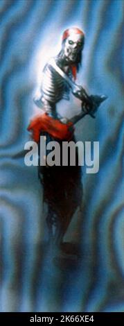 SKELETON PIRATE, PIRATES OF THE CARIBBEAN: THE CURSE OF THE BLACK PEARL ...