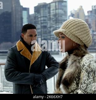 PLATINUM, Jason George, N'Bushe Wright, 2003, episode 'Want' aired 4/15 ...