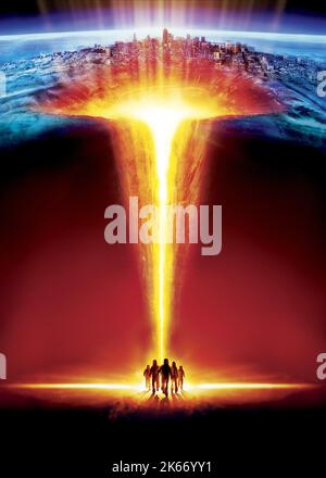 FILM POSTER, THE CORE, 2003 Stock Photo - Alamy