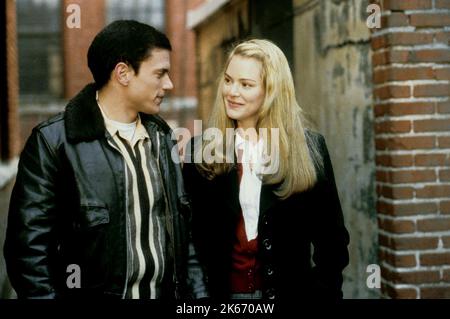 JACINDA BARRETT, WENTWORTH MILLER, THE HUMAN STAIN, 2003 Stock Photo ...