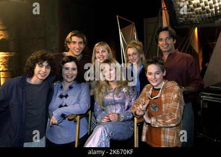 ADAM LAMBERG THE LIZZIE MCGUIRE MOVIE FILM EL CAPITAIN THEATRE ...