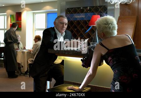 DECLEIR,OSTREGA, THE MEMORY OF A KILLER, 2003 Stock Photo - Alamy