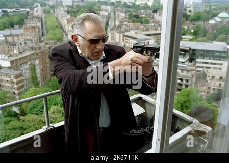 JAN DECLEIR, THE MEMORY OF A KILLER, 2003 Stock Photo - Alamy