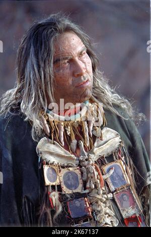 ERIC SCHWEIG in THE MISSING (2003). Copyright: Editorial use only. No ...