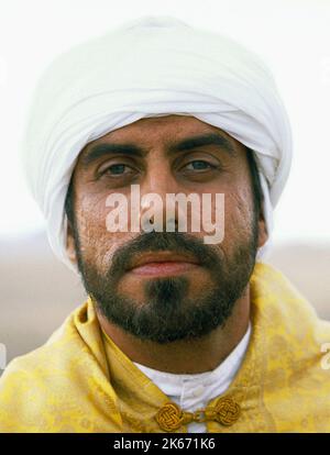 THE YOUNG BLACK STALLION, Gerard Rudolf, Ali Al Ameri, Bianca Tamimi ...