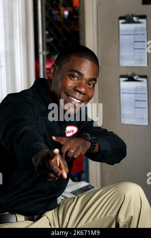 TRACY MORGAN, THE TRACY MORGAN SHOW, 2003 Stock Photo - Alamy