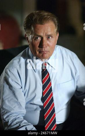 MARTIN SHEEN, THE WEST WING : SEASON 5, 2003 Stock Photo - Alamy