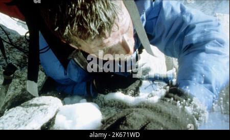 BRENDAN MACKEY, TOUCHING THE VOID, 2003 Stock Photo - Alamy