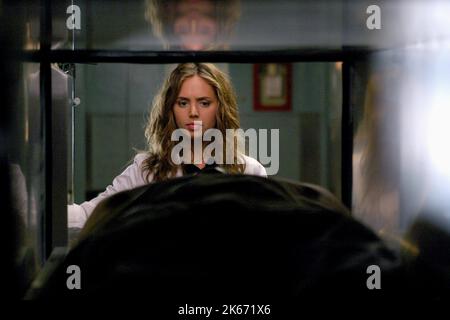 ELIZA DUSHKU, TRU CALLING , 2003 Stock Photo - Alamy