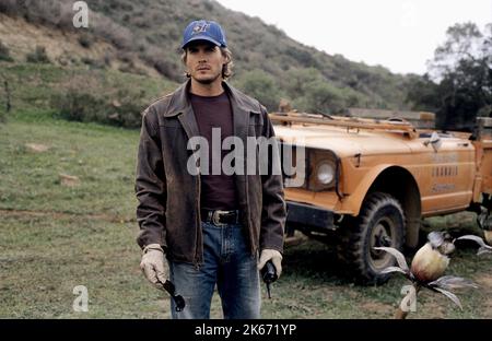 VICTOR BROWNE, TREMORS, 2003 Stock Photo - Alamy