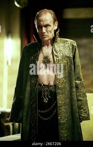 UNDERWORLD, Bill Nighy, 2003, (c) Screen Gems/courtesy Everett ...