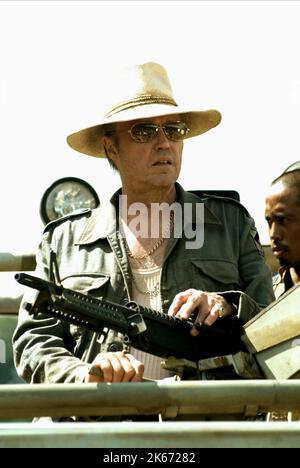 CHRISTOPHER WALKEN, WELCOME TO THE JUNGLE, 2003 Stock Photo - Alamy