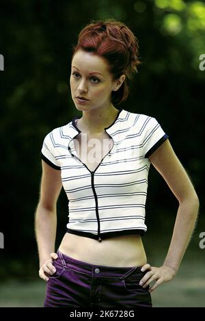 LINDY BOOTH, WRONG TURN, 2003 Stock Photo - Alamy