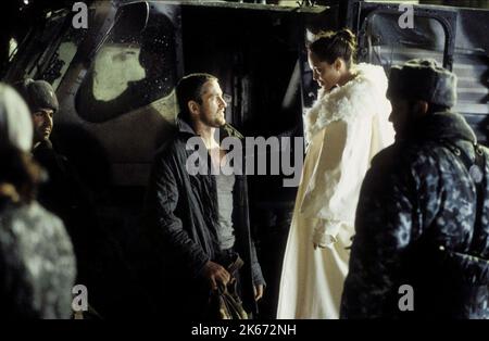 BUTLER,JOLIE, LARA CROFT TOMB RAIDER: THE CRADLE OF LIFE, 2003 Stock ...