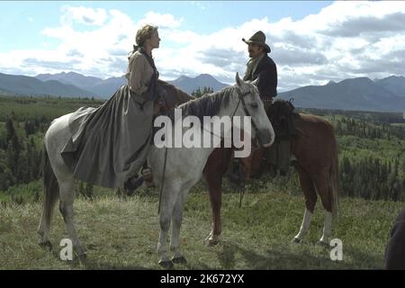 OPEN RANGE (2003) ANNETTE BENING OPNR 002-11 Stock Photo - Alamy