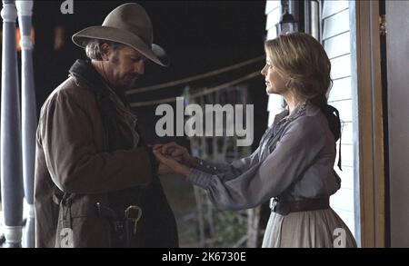 OPEN RANGE ANNETTE BENING, KEVIN COSTNER FILM RELEASE BY TOUCHSTONE ...