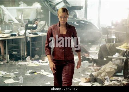 KRISTANNA LOKEN, TERMINATOR 3: RISE OF THE MACHINES, 2003 Stock Photo ...