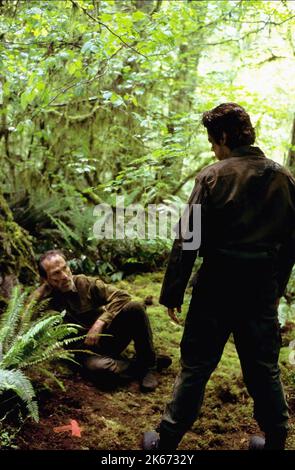 THE HUNTED, TOMMY LEE JONES, BENICIO DEL TORO, 2003 Stock Photo - Alamy