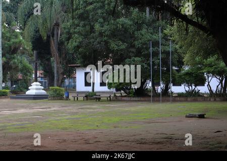 Yellow Woodpecker Park, sitio do pica pau amarelo, Taubate, Brazil ...