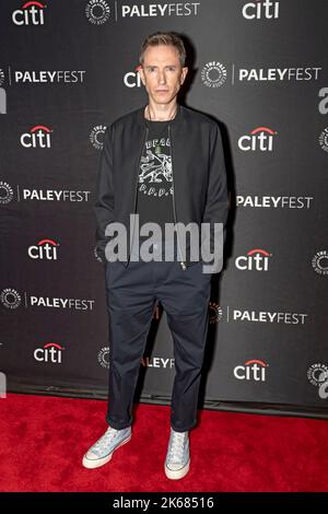 Daniel Weyman attends "The Lord Of The Rings: The Rings Of Power" World ...