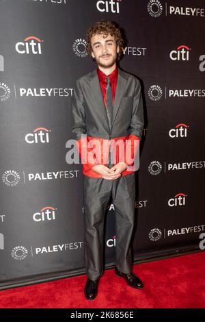 Ty Doran attends the "Manifest" season 4 screening during the 2022 ...