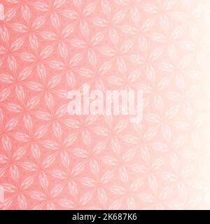 Cute bright pink patterns. Abstract pattern on vibrant background ...