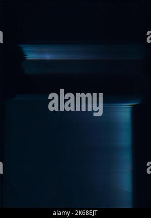 glitch noise defocused glow dust scratches dark Stock Photo - Alamy