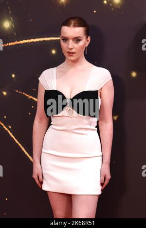 Hannah Onslow, Empire of Light - European Premiere, BFI London Film ...
