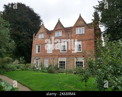 Quebec House, Westerham, Kent Stock Photo - Alamy