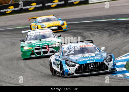 #11 Marco Wittmann (AUT), BMW M4 GT3 EVO, Team: Schubert Motorsport ...