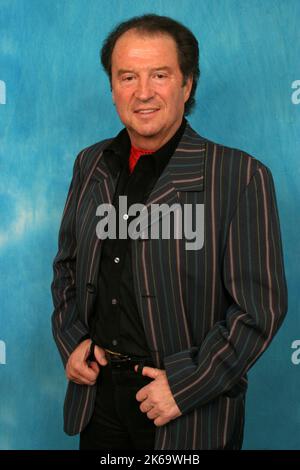 ARCHIVE PHOTO: Singer Chris Andrews celebrates his 80th birthday on ...