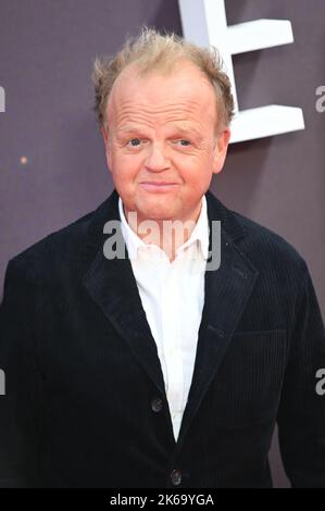 Toby Jones, Empire of Light - European Premiere, BFI London Film ...