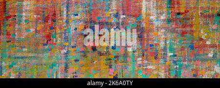 Bright orange abstract header design Stock Photo - Alamy