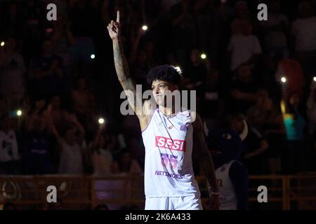 Sydney, Australia. 12th October 2022. Skye Ladell attends the Sydney ...