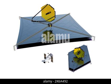 Large Ultraviolet Optical Infrared Surveyor, commonly known as LUVOIR ...