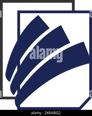 accounting tax expert logo Icon Illustration Brand Identity Stock ...