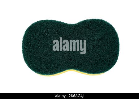 Dishwashing sponge scrubber cleaner scrub utensil abrasive soft ...