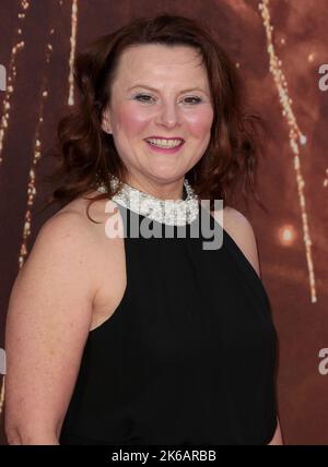 Monica Dolan attending the Empire of Light Premiere as part of the 66th ...