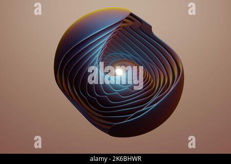 Beautiful Abstract colourfu geometric l shiny swirl background ...