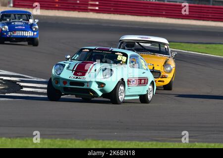 Sam Polley, Mini Marcos, Adams and Page Swinging Sixties, Group 1, a ...