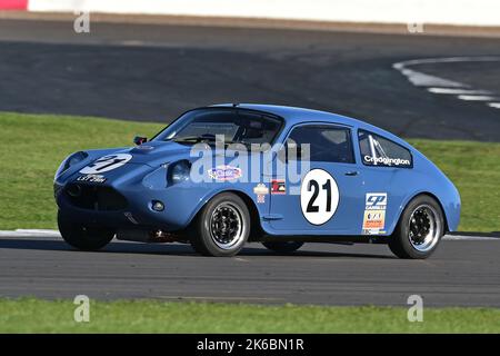 Pete Crudgington, James Crudgington, Mini Jem Mk1, Adams & Page ...