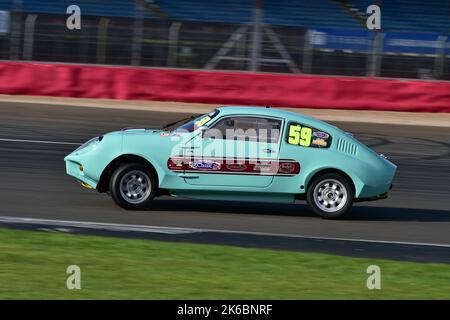 Sam Polley, Mini Marcos, Adams & Page Swinging Sixties Group 1, split ...