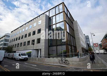 dockline office building formerly new century house ifsc dublin ...