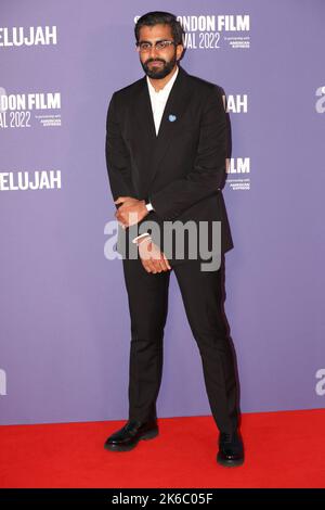Bally Gill attends 'Allelujah' special presentation at the 66th BFI ...