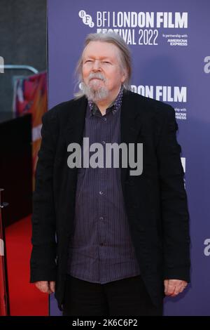 Christopher Hampton attends 'The Son' premiere at the 66th BFI London ...