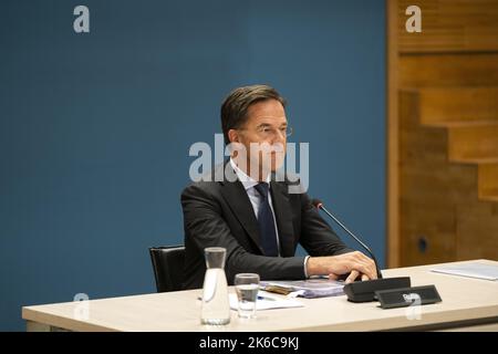 The Hague, The Netherlands - 04 Oct 2022, King Willem-Alexander at the ...
