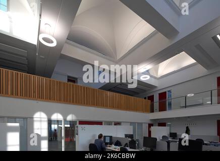 Workshop. University of Bristol: Fry Building, Bristol, United Kingdom ...