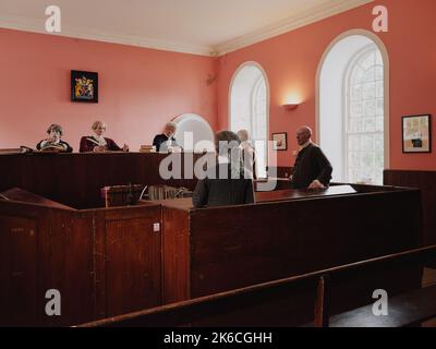 The Cromarty Courthouse, Cromarty, Black Isle, Ross and Cromarty ...