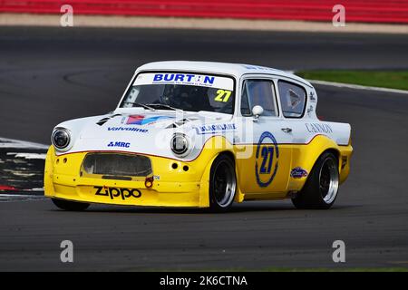 Martin Reynolds, Ford Anglia, MC Special Saloons and Modsports - Sports ...