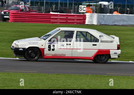 Gary Cole, Citroen BX, MC Special Saloons and Modsports - Sports Racing ...